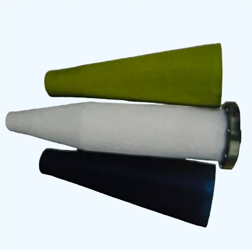 Cylinder Cone (Sand Separator Cone) - STE Thailand