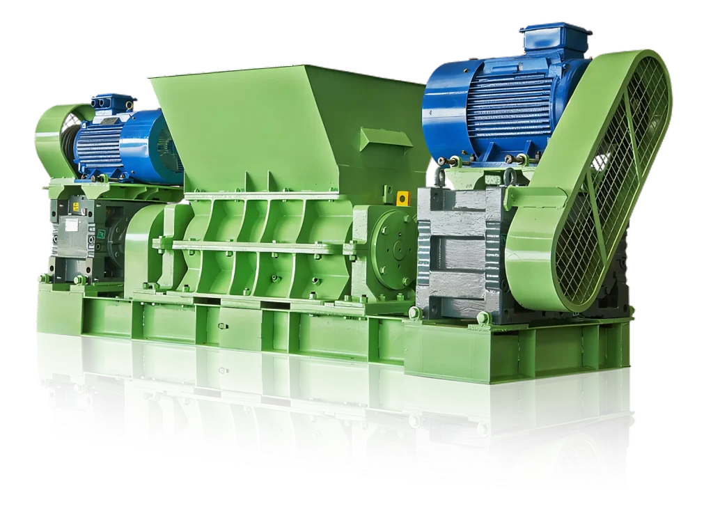 เครื่องสับทะลายเปล่า (EFB Shredder) - STE Thailand