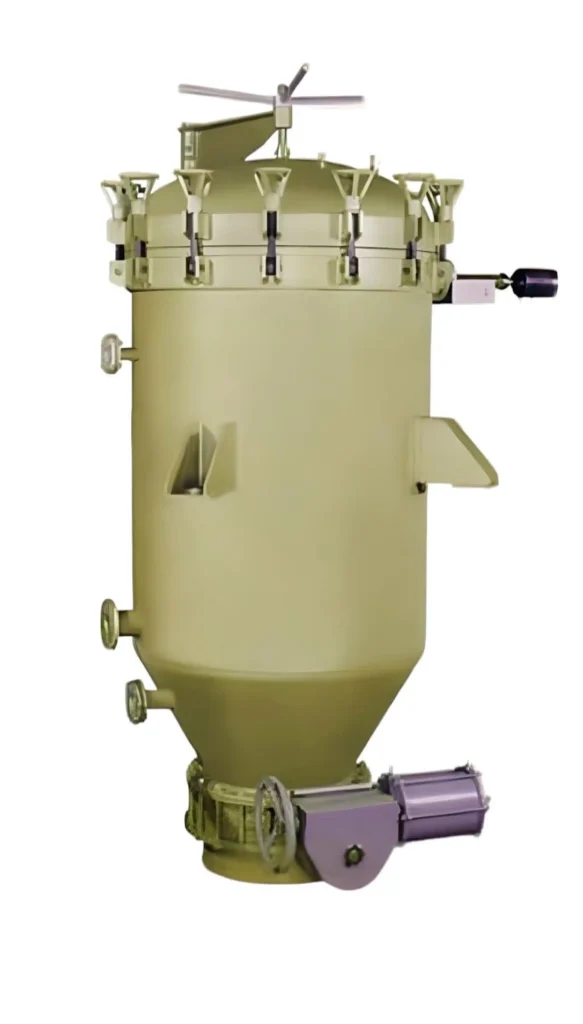 Filter Leaf (Kernel Oil Filter Unit) - STE Thailand
